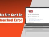 How To Fix This Site Can T Be Reached Top 5 Ways