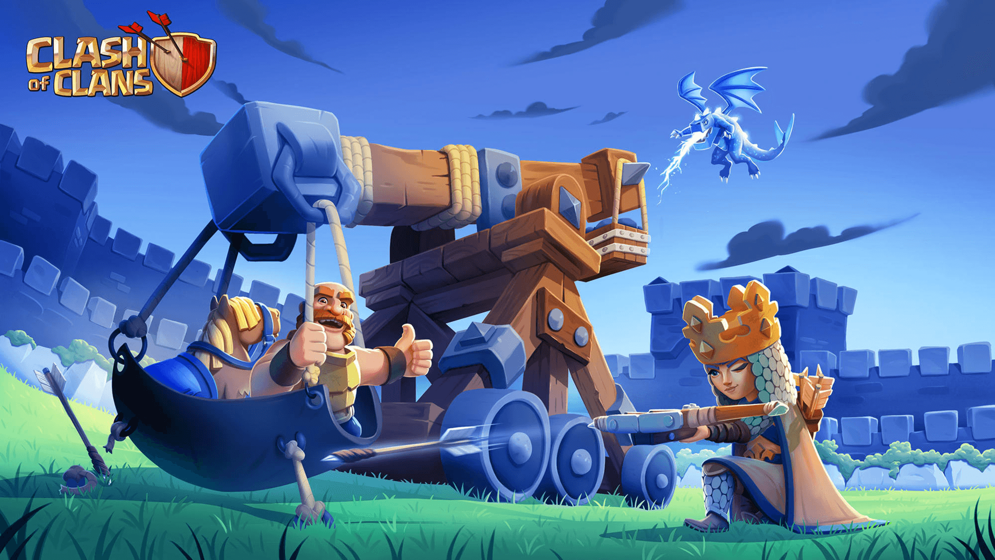 coc TH16 Clash of Clans'a Ne Zaman Gelecek? - webtenoyna.com