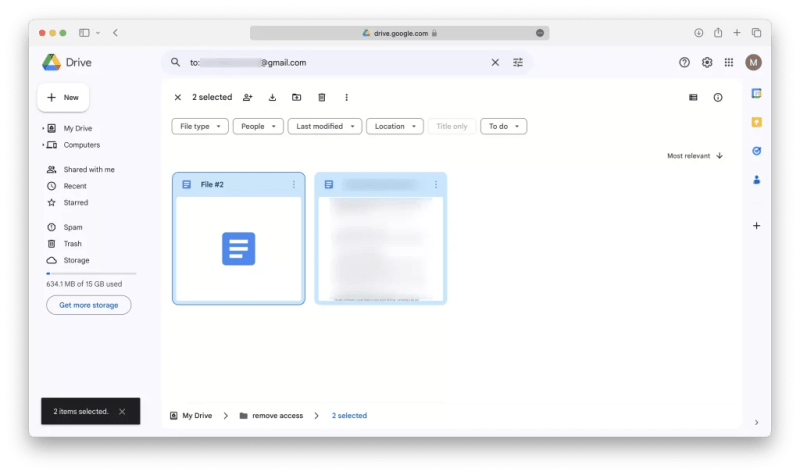 Remove Someone From All Shared Google Docs Files Webtipstech - 8K Minimal Illustrations for Desktop