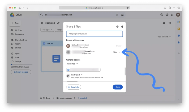 Remove Someone From All Shared Google Docs Files Webtipstech - Premium Landscape Art Gallery - 8K