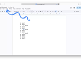 How To Make Sub Bullet Points In Google Docs Webtipstech