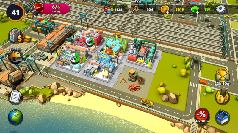 15 Best Javascript Game Engine To Learn Webtopic - Elegant 8K City Arts | Free Download