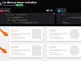 13 Skeleton Css Loadings Webtopic