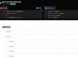 10 Css Tree View Examples Webtopic