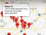 Multiple Marker With Google Maps Api Web Tutorial Source