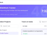 Time Tracking Software For Developers Webwork