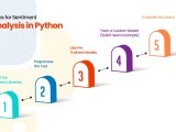 Python Sentiment Analysis Libraries Tools Models 2025