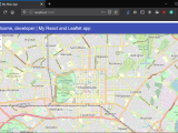 Exploring Maps With Leaflet And React