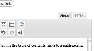 Anchor links: How to create jump links in WordPress