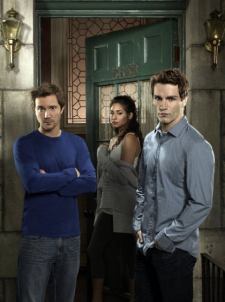 Being Human: Interview with Sam Huntington, Playing Josh the Werewolf ...
