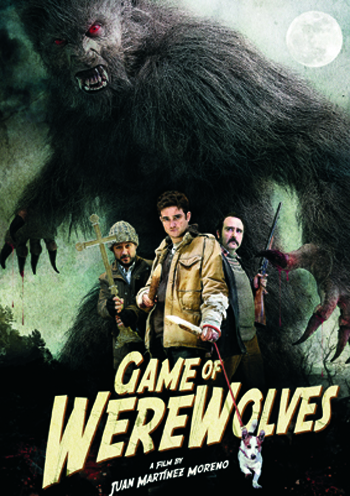 Game of Werewolves International Trailer and Poster Revealed | Werewolves