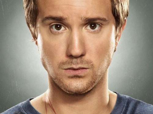 Sam Huntington Talks New Werewolves on Being Human | Werewolves