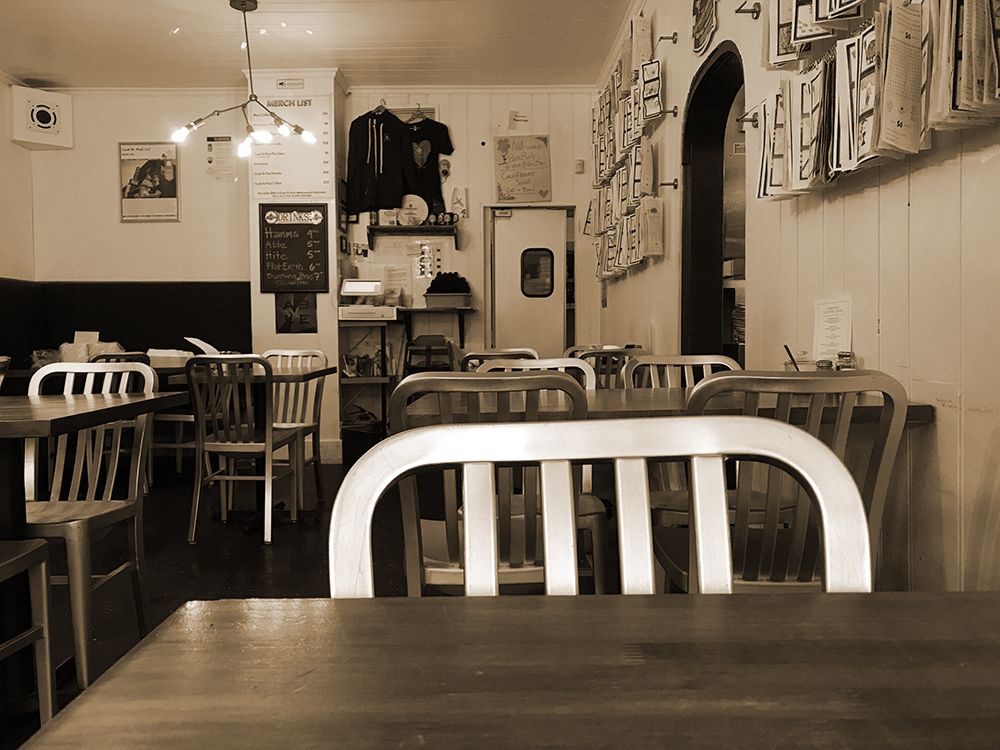 Promote Local: Cook, St. Paul Minnesota – Werner Elements