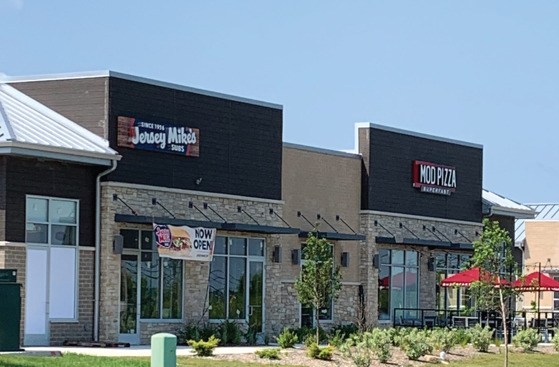 Shops at Meadow Ridge - Pewaukee - Somerstone