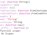 Strings En Javascript Es6