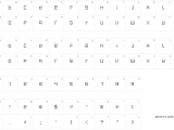 Decoder Font Wfonts Download Free