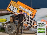 Tim Shaffer Conquers Tri City Raceway Park For Third Arctic Cat All