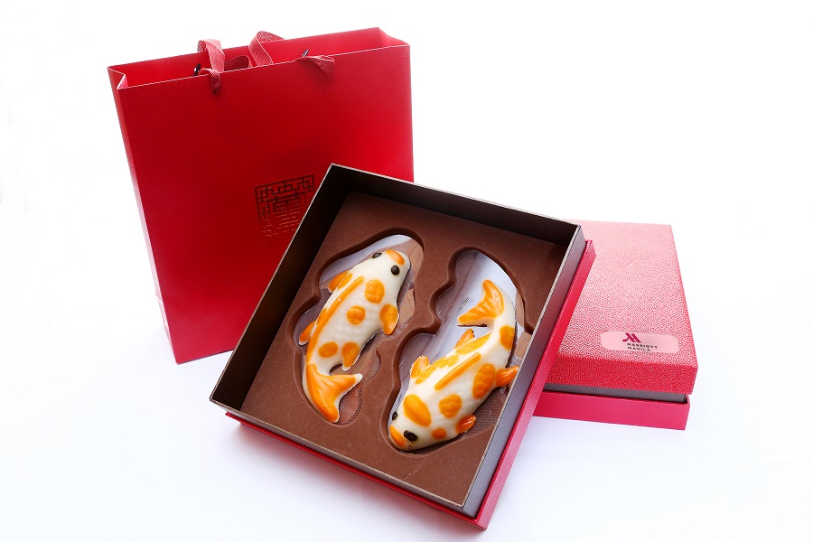 Prosperity Fish - WOW MAGAZINE