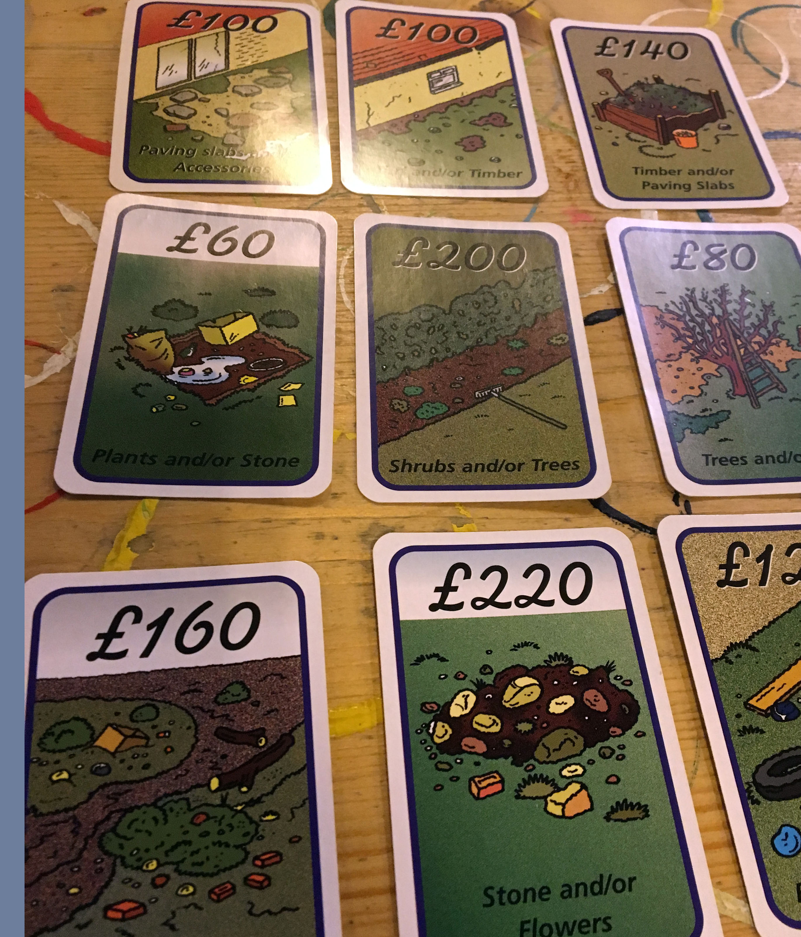 Ground Force - Who Dares Rolls