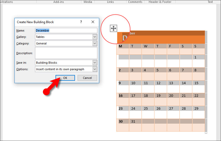 How To Use Quick Table On Word 2016 Wikigain How To Use Quick Table On Word 2016 Wikigain