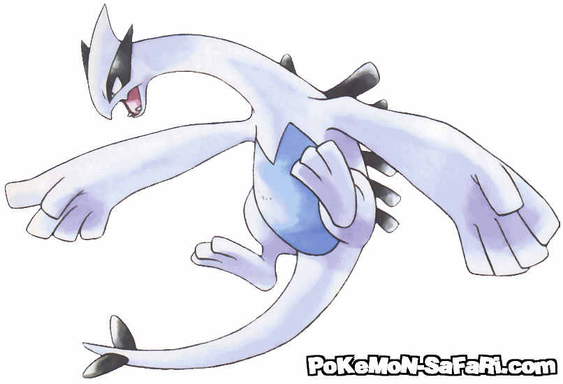Lugia | Gamerwoman