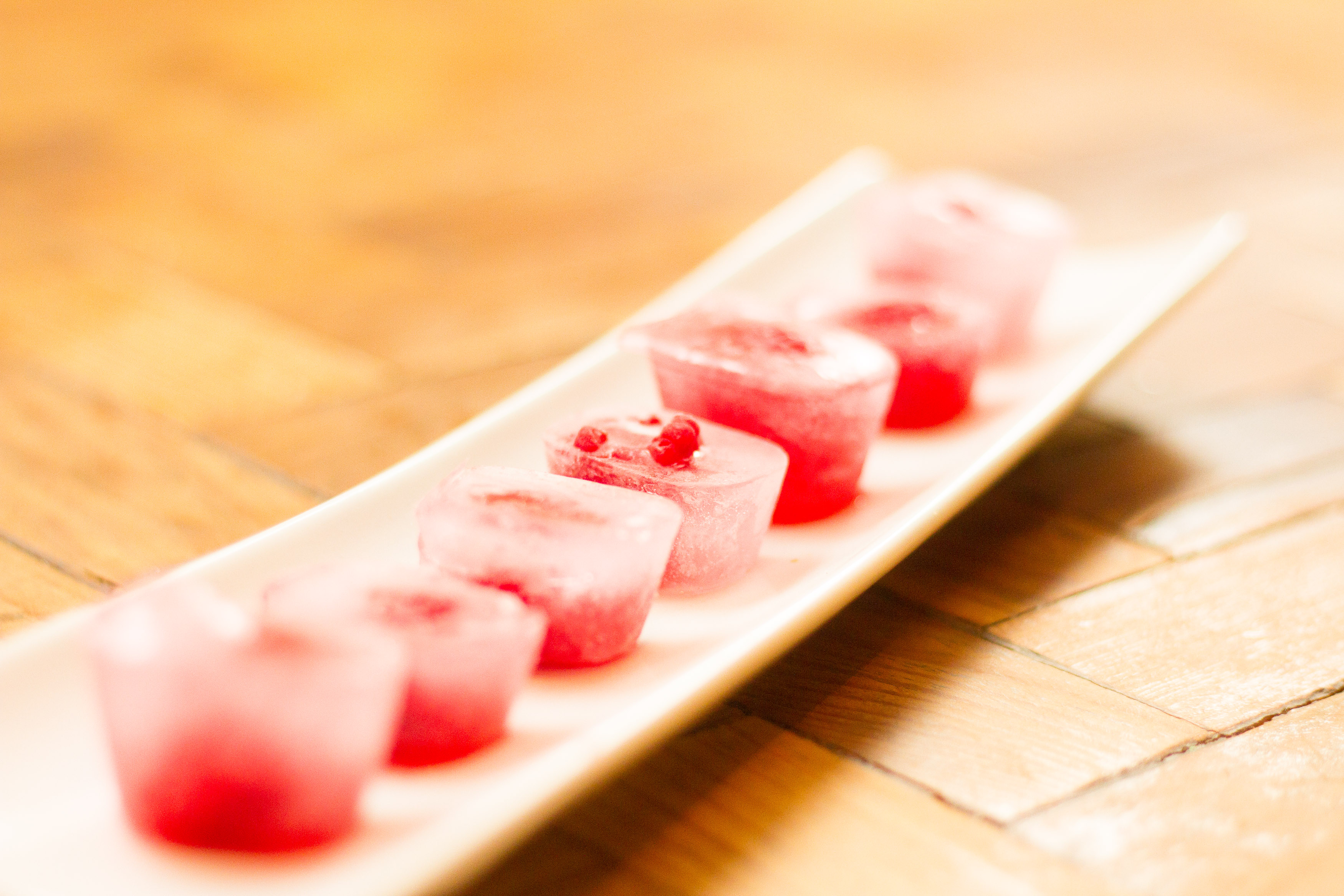 8 Summery Ice Cubes Ideas – Giggly Gourmand