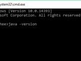 Windows Cmd Which Java