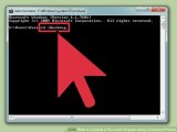 How To Compile Run Java Program Using Command Prompt 7 Steps