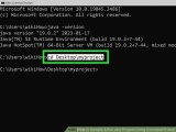 How To Compile Run Java Program Using Command Prompt 7 Steps