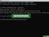 How To Compile And Run A Java Program Using Command Prompt