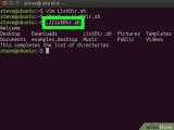 How To Write A Shell Script Using Bash Shell In Ubuntu