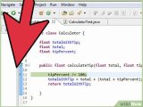 How To Write A Java Program With Two Classes Using Eclipse