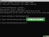 How To Compile And Run A Java Program Using Command Prompt