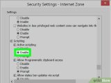 How To Enable Javascript In Your Browser