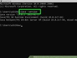 How To Compile Run Java Program Using Command Prompt 7 Steps