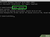 How To Compile And Run A Java Program Using Command Prompt