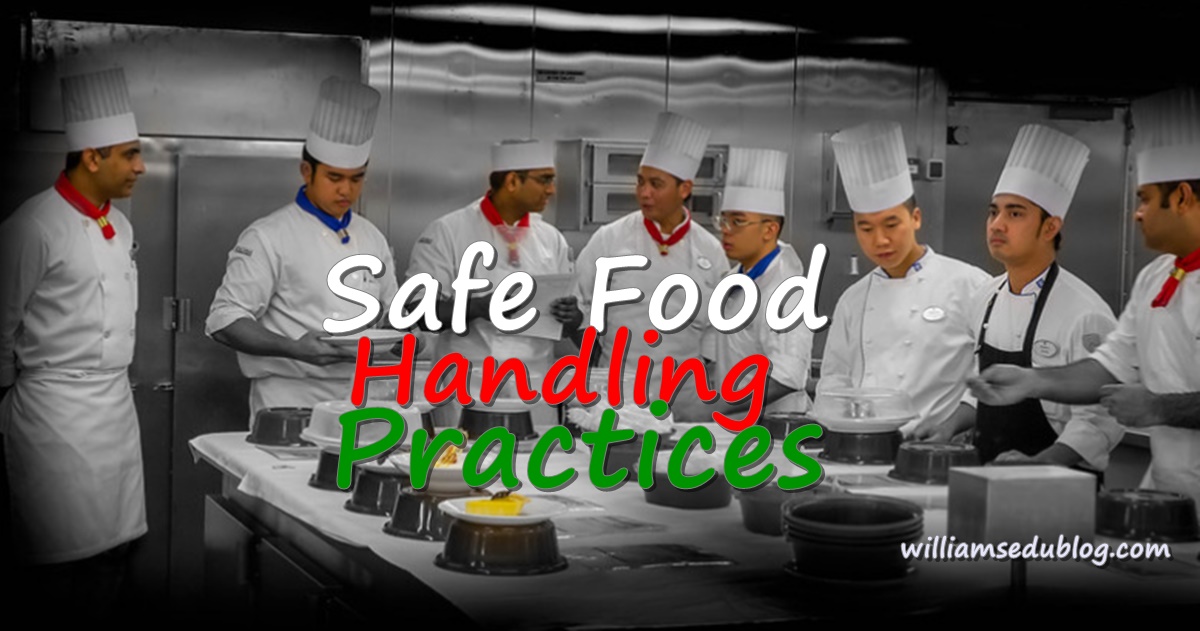What is Safe Food Handling| 5 Life-Saving Keys on Safe Food Handling ...