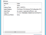 Active Directory User Object An Introduction