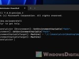 Add Folder To Path Environment Variable In Windows 11 10