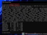 How To Install Ffmpeg In Windows 11 For Python Tools