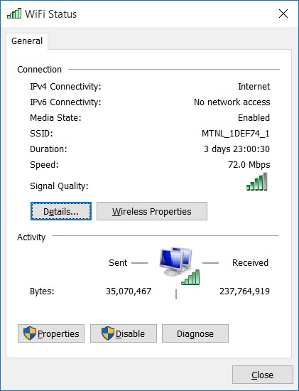 How to fix limited wifi windows 10 - simplyzoom