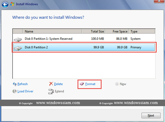 สอนการลง Windows 7 ละเอียดทุกขั้นตอน | MdoubleE