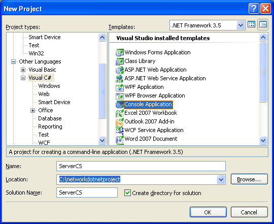 .NET Remoting (C#) Visual Studio tutorial | Mayur's Knowledge Portal
