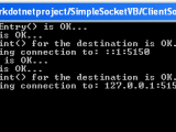 The Steps On How To Add The Client Socket Winsock Windows Socket To The