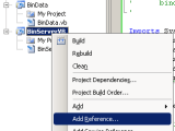 The Vb Net Serialization Program Examples Using The Binary Server And