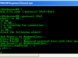 The Vb Net Serialization Program Examples Using The Binary Server And