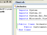 A Vb Net Xml Serialization Program Example With Step By Step