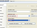 A Vb Net Xml Serialization Program Example With Step By Step