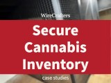 Access Cages Secure Cannabis Inventory Case Study Wirecrafters