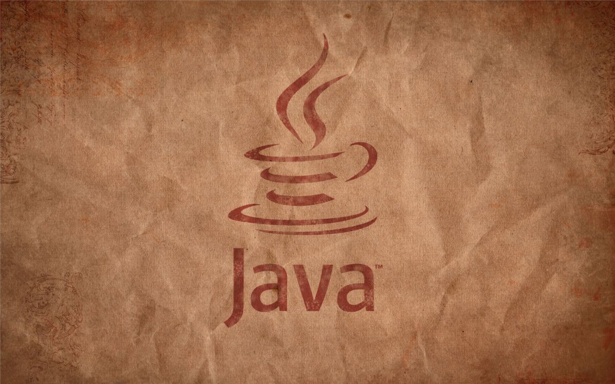 Oracle Java - Wise IT